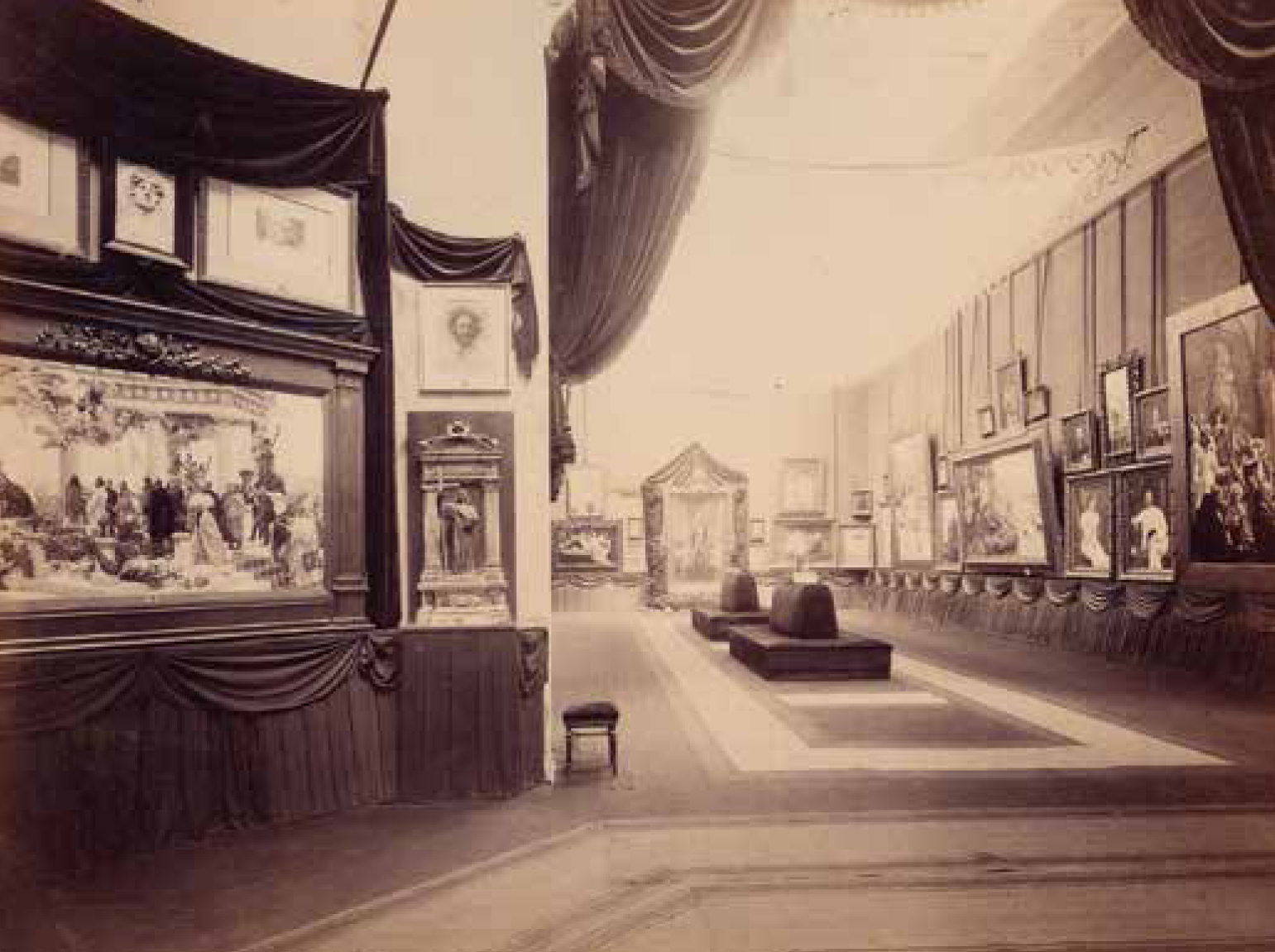 Bukovac i Milenijska izložba u Budimpešti 1896. godine – Blog Muzeja i ...